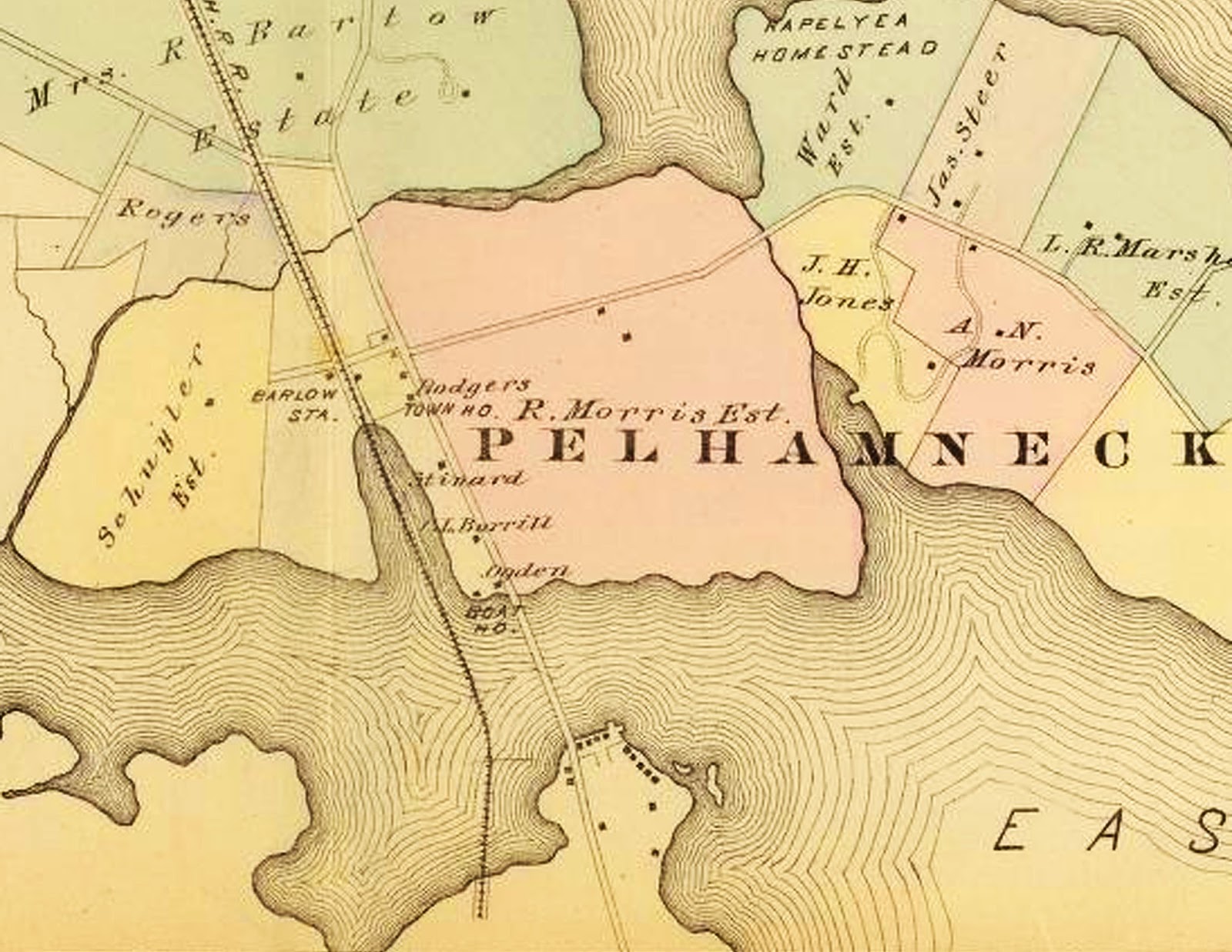 Historic Pelham: Achieving the Impossible in 1873: Lifting the 160-Ton ...