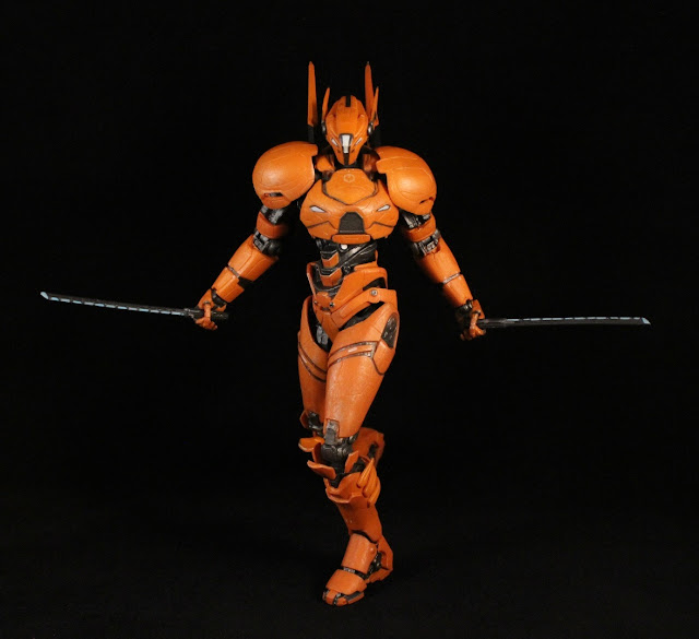 She's Fantastic: Pacific Rim Uprising - SABER ATHENA!