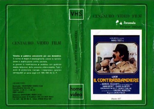 Cinema Arcana: The VHS Archives: Lucio Fulci's CONTRABAND (1980)