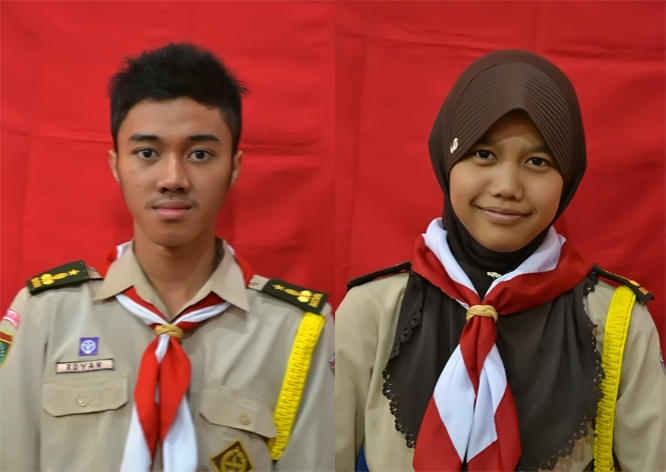 AMDIC - Ambalan Diponegoro Cut Nyak Dien SMAN 1 Ungaran: Alumni Lulusan ...