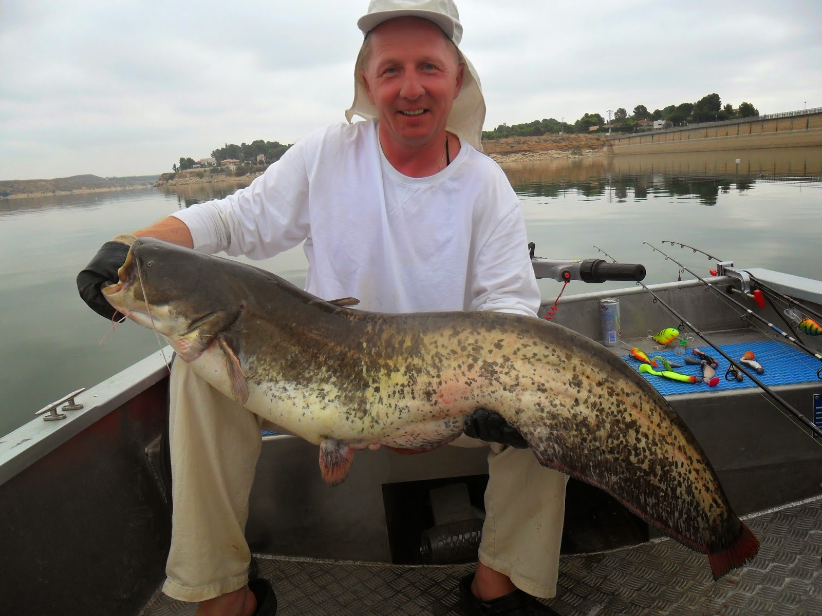 Kenart Wobleromania: WYPRAWA NA SUMY EBRO w HISZPANI 2014