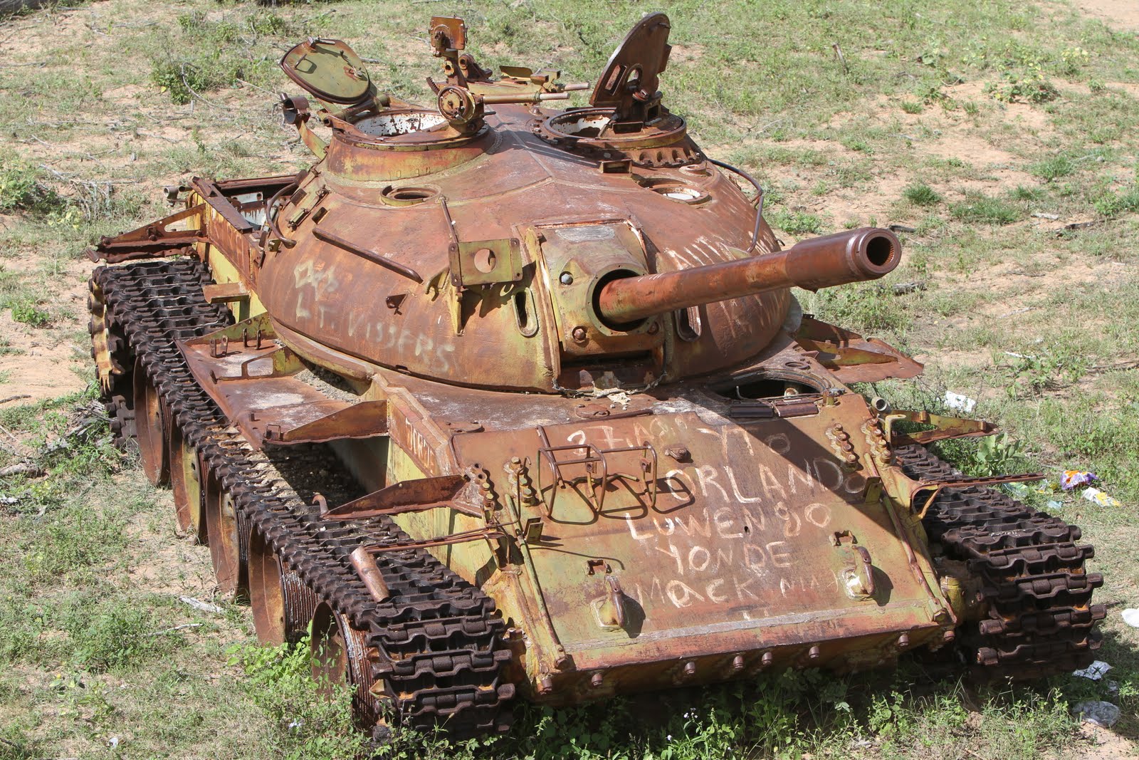 Beyond Adventure: Angola Now Open