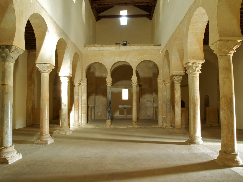 Baúl del Arte: LA ARQUITECTURA MOZÁRABE