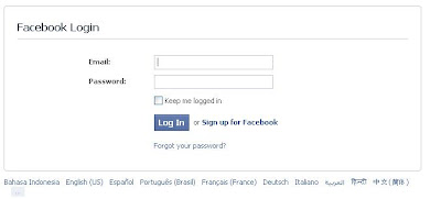 www.facebook.com | fb Login Indonesia | masuk facebook - Contoh Soal ...