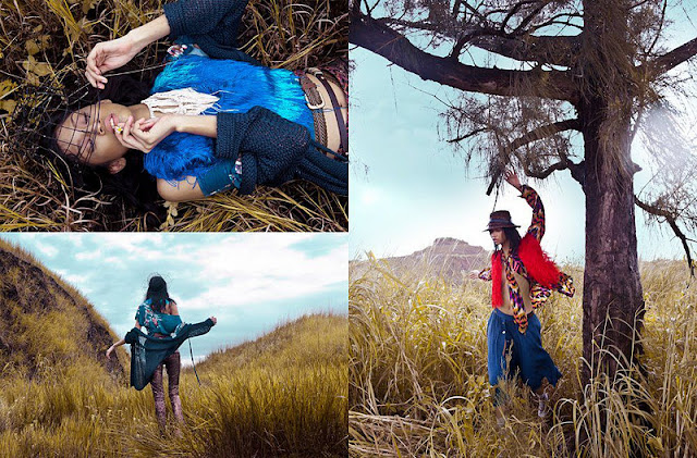 Manuela Basilio | the Fashion Spot