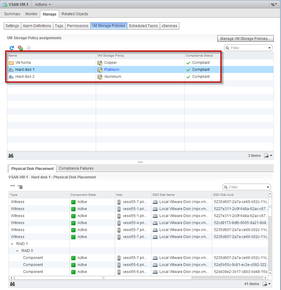 Just one more esxi-guy: Vsphere Storage Appliance vs VMware VSAN
