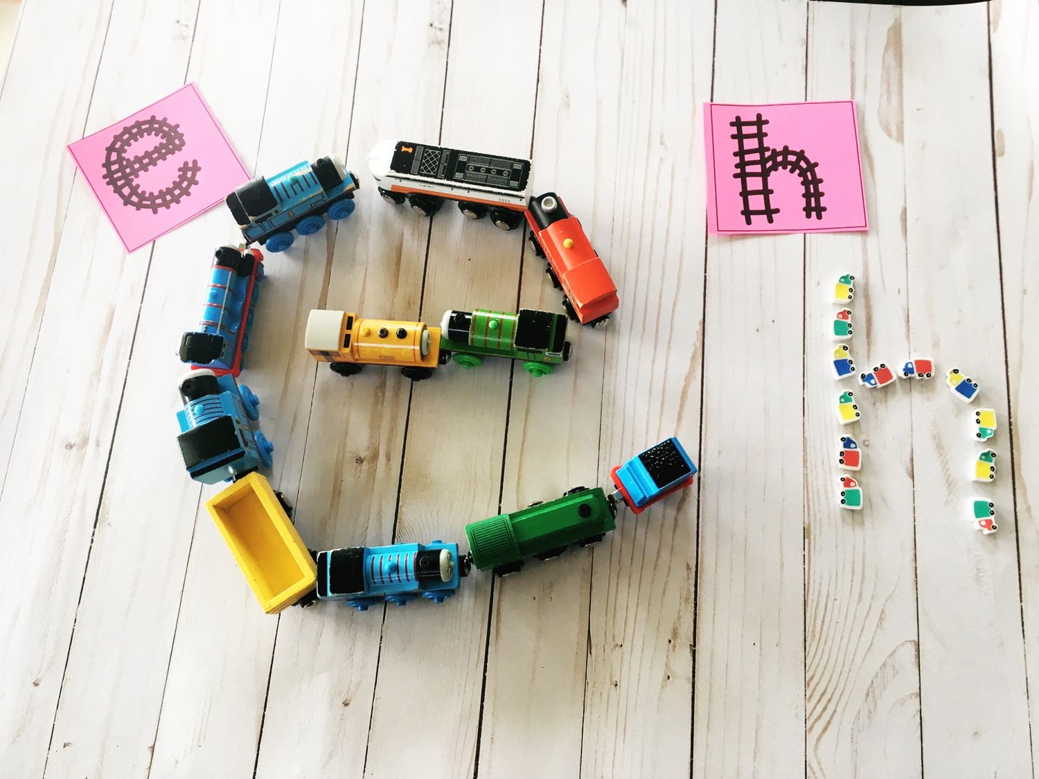 Transportation Preschool Theme | Busy Hands and Minds