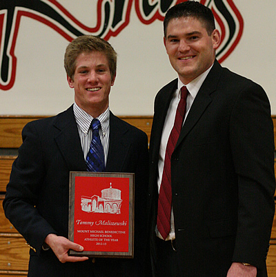 Mount Michael News Archive 2011-2017: May 2013