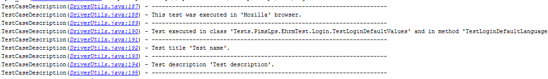 Ralucas Quality Assurance And Software Testing Selenium Webdriver With Java Create Helper