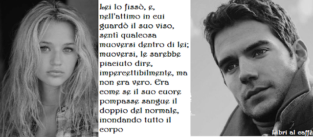 LIBRI AL CAFFE: IL CAVALIERE D'INVERNO - RECENSIONE