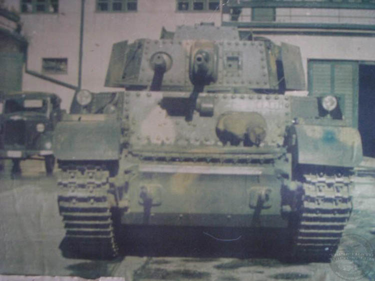 The Modelling News: The Medium 40.M Turan I gets all out of shape with ...