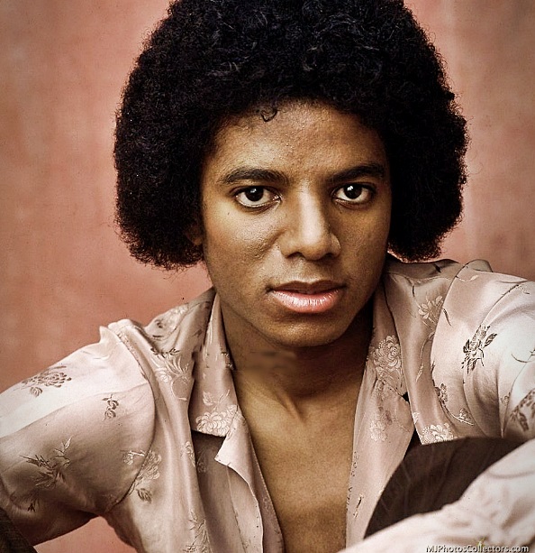 Cartas para Michael: Ensaio fotográfico de Jim Mccrary