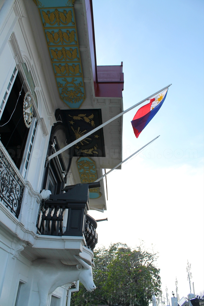 CAVITE TOURIST SPOTS: Emilio Aguinaldo Shrine in Kawit Cavite, the Site ...