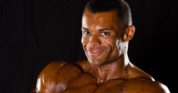 Worldwide Bodybuilders: Alex La Llave, the Hungarian muscle panther