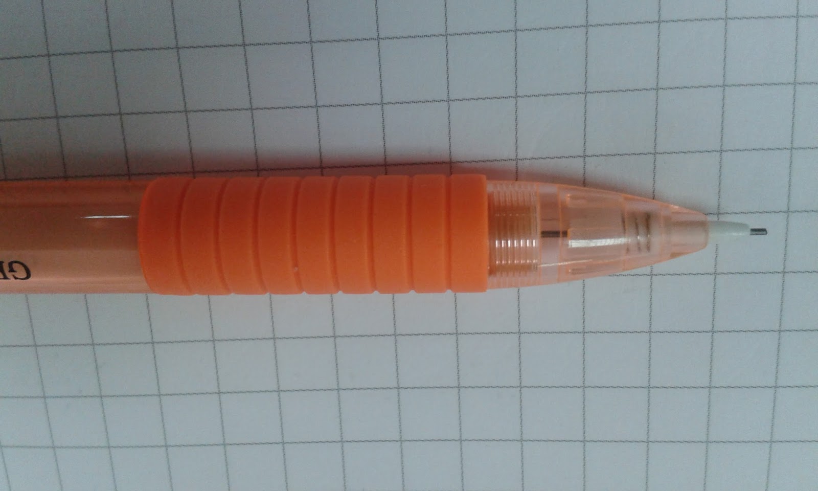 Solo Lapiceros: FABER CASTELL – Grip matic (0.5mm) (portaminas)