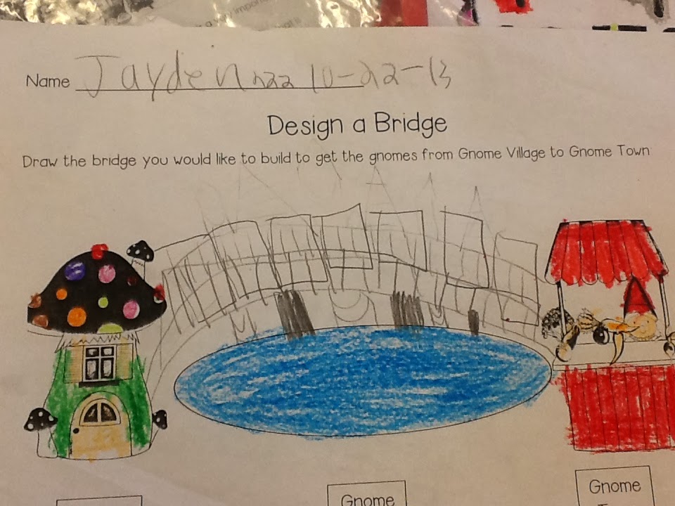 Mrs. Ross's Science Class: STEM Engineering Design Bridges