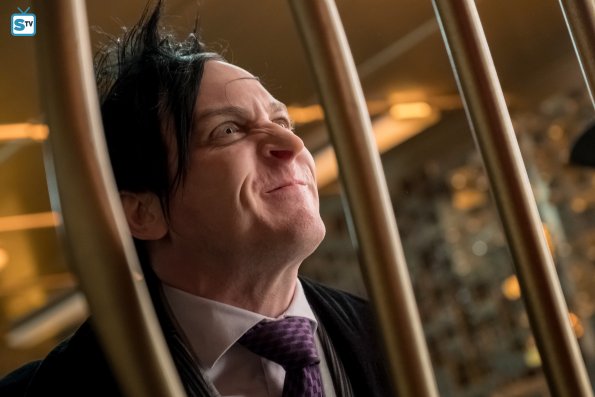 GOTHAM - "Lee e Nygma come Bonnnie e Clyde" Cosa Dobbiamo Aspettarci ...