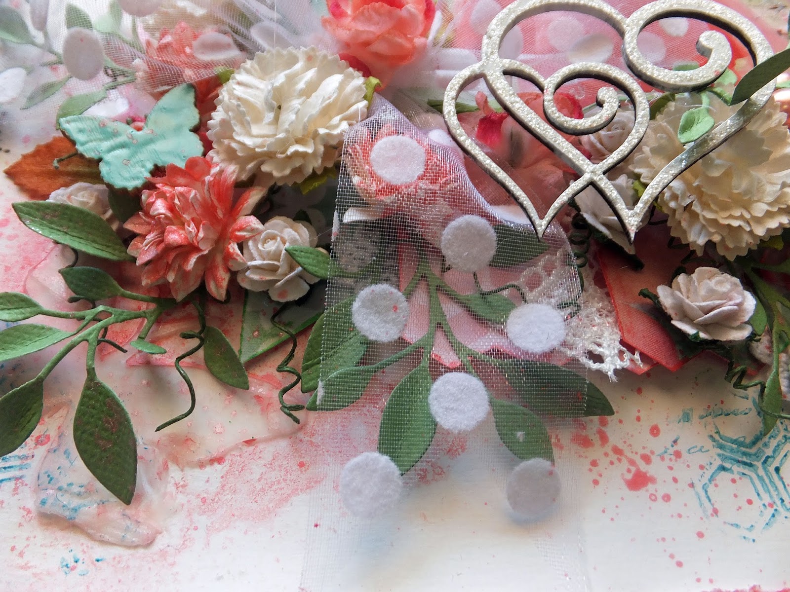 Big Deal Scrapping: " Thank Heaven for little Girls