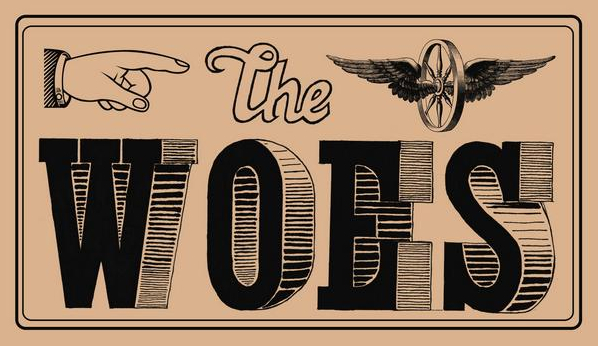 Matthew Dowling: Matthew 23:1-39, Pharisees, and Seven Woes on False ...