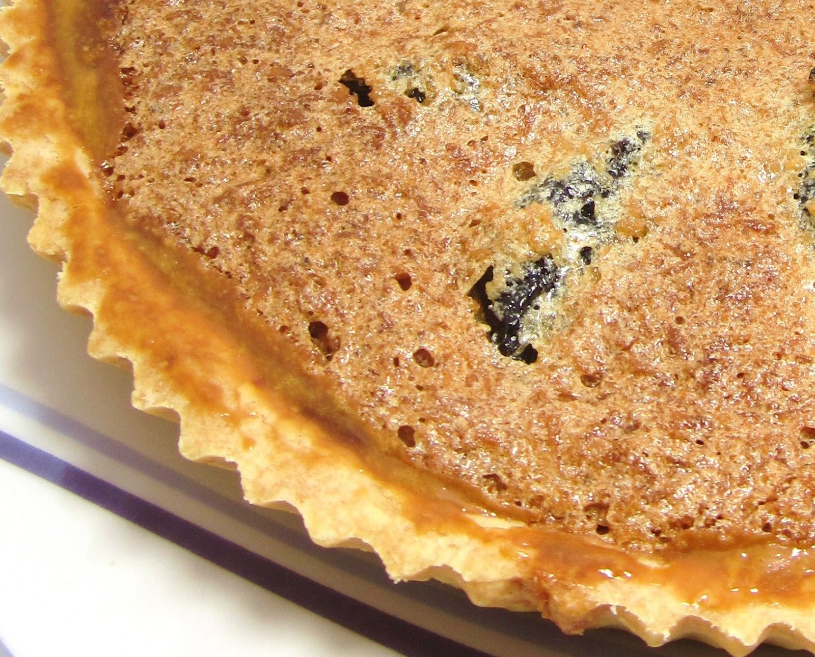 Dulce Isis: Tarta de Coco y Guindones