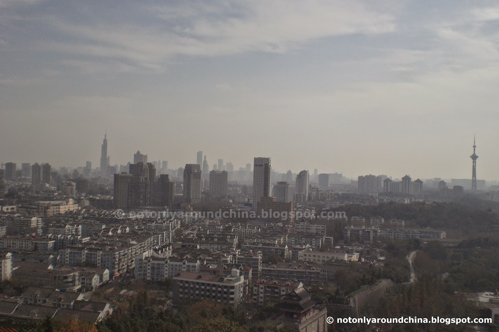 Ilaria Battiston: Wanna feel the Emperor of Nanjing? Yuejianglou is ...