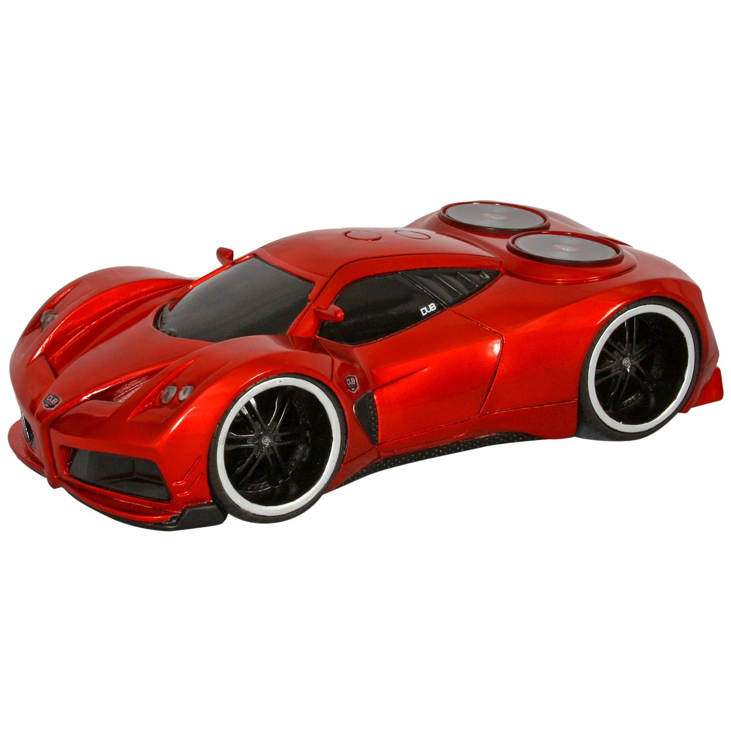 Review of DUB Garage Toy Cars