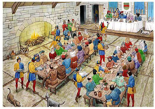 El Blog de la Loles Independiente 2: Modales a la hora de comer a ...