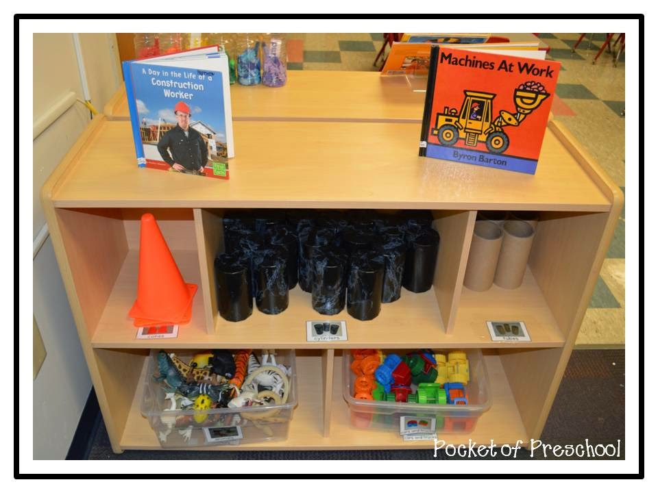 My Classroom - Pocket of Preschool