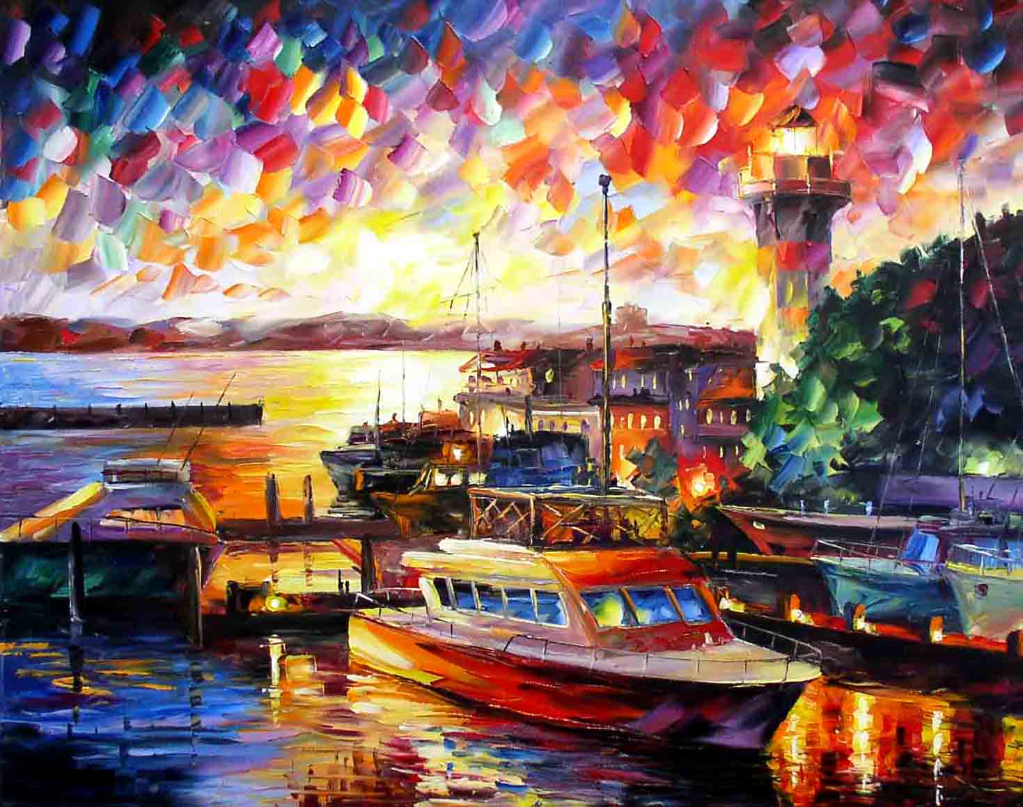 Daniel Wall, 1965 | Romantic painter | Tutt'Art@ | Pittura * Scultura ...