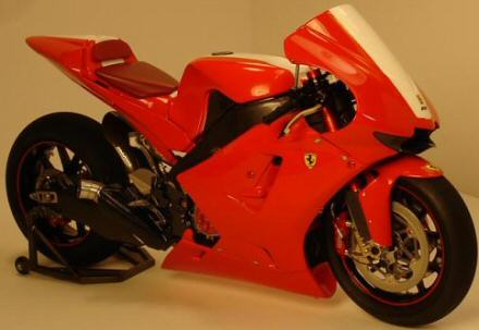 Ferrari Bike | Auto Car | Best Car News and Reviews