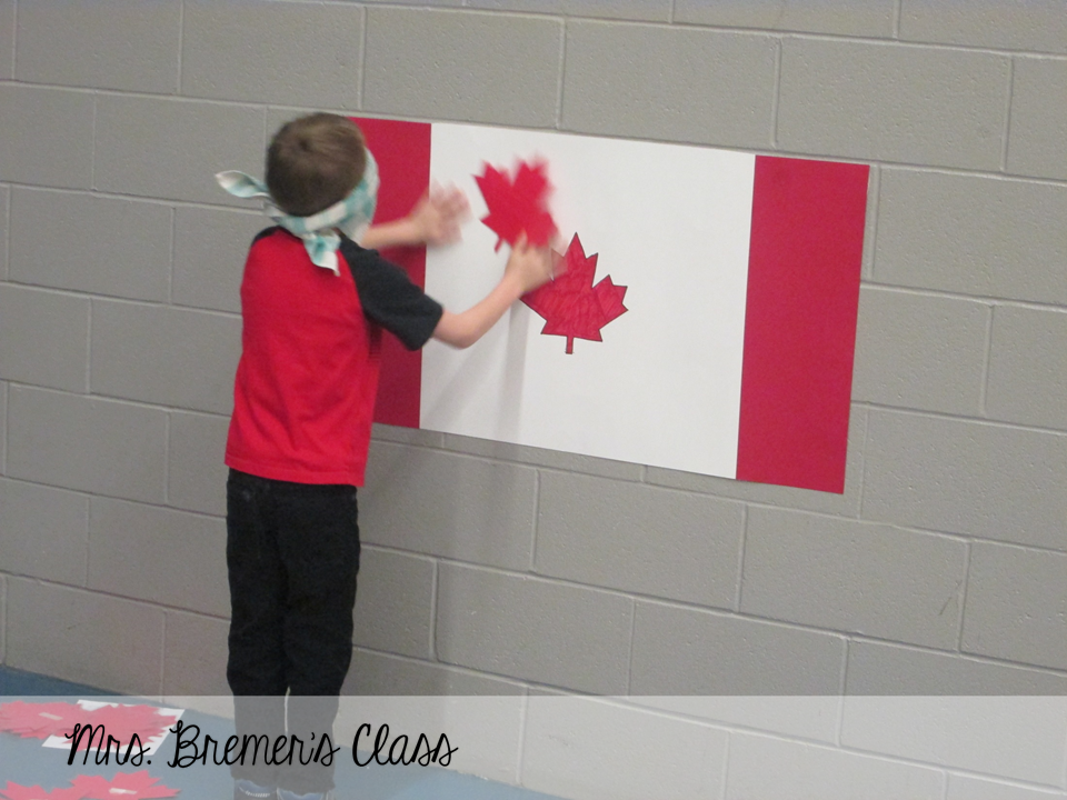 Celebrate Canada! | Mrs. Bremer's Class