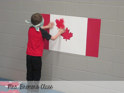 Celebrate Canada! | Mrs. Bremer's Class