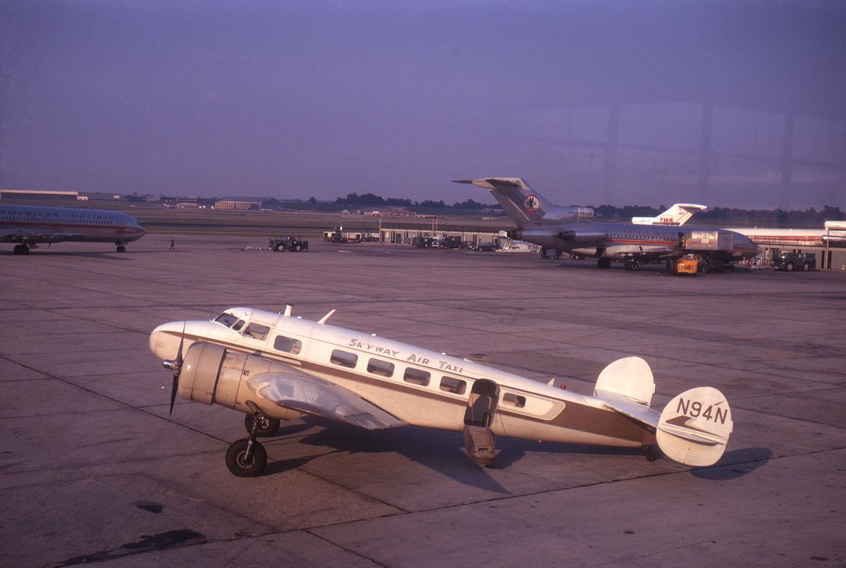 Lockheed model 10 electra