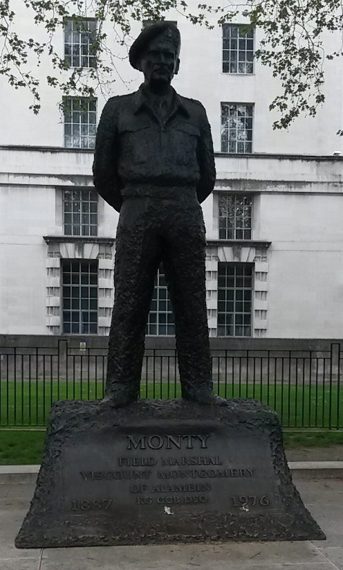 Northumbrian Gunner: London - Whitehall MOD