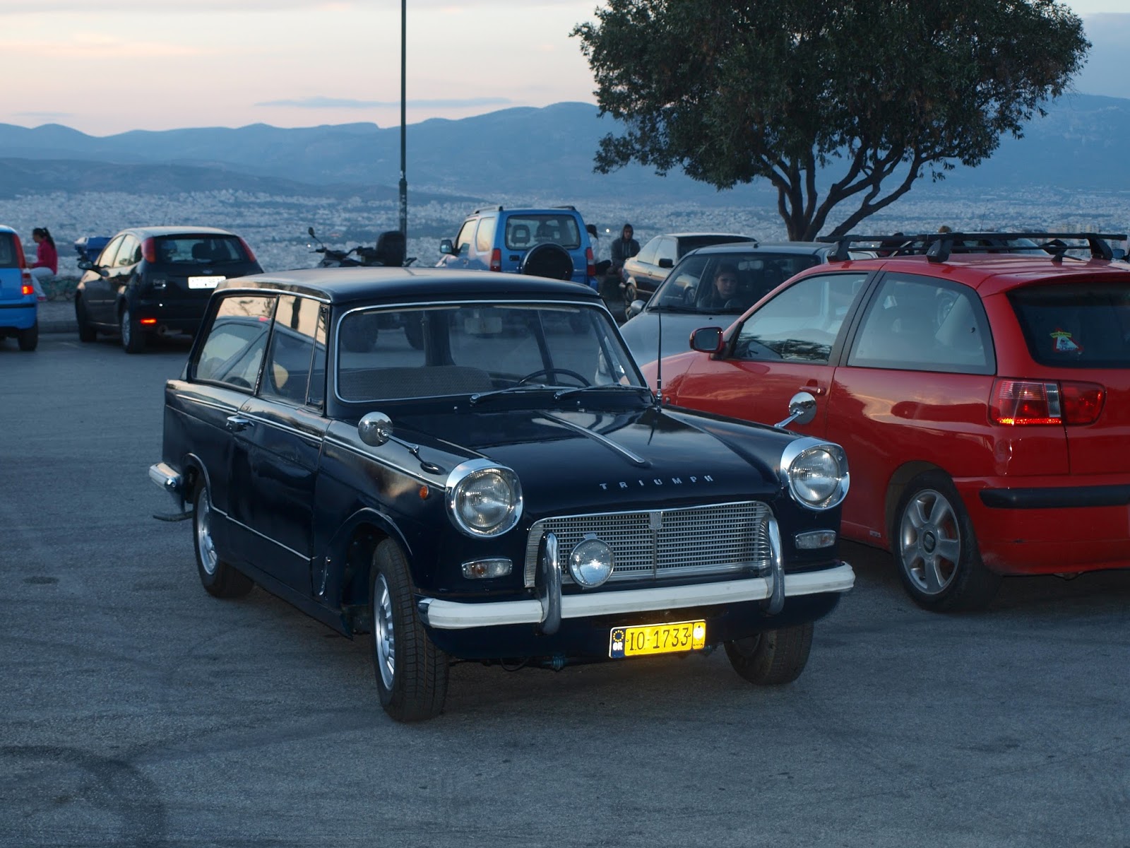 My Triumph Herald Project: My Triumph Herald Project