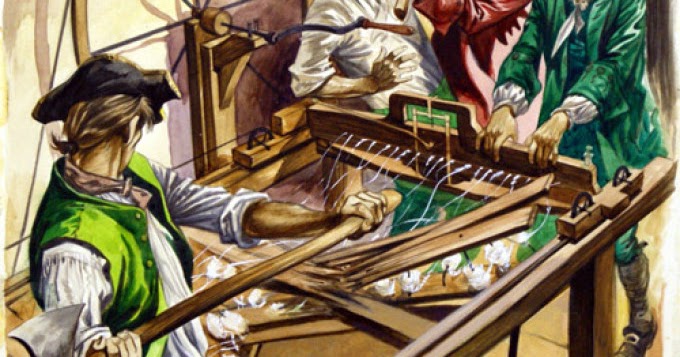 derive verso la liberta': Alle origini del luddismo