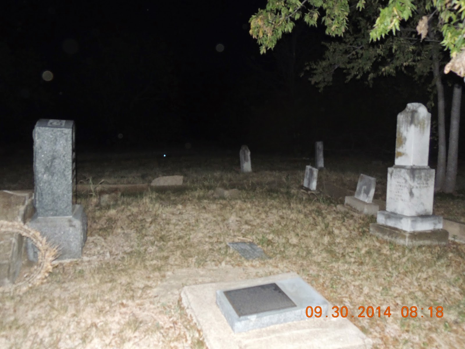 Becky Vickers(BECKS) - Everyday Ghost Hunter/Goatman's Bridge Ghost ...