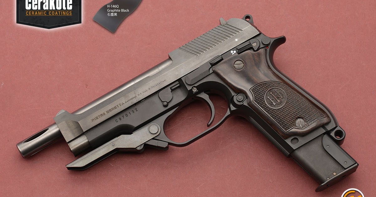 BERETTA 93R_KSC