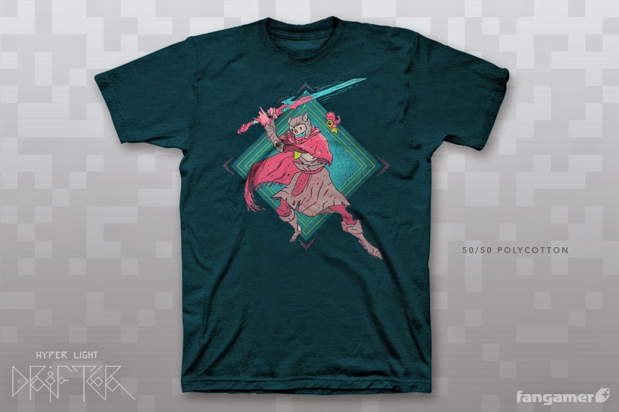Things To Do In Los Angeles: Hyper Light Drifter Merch