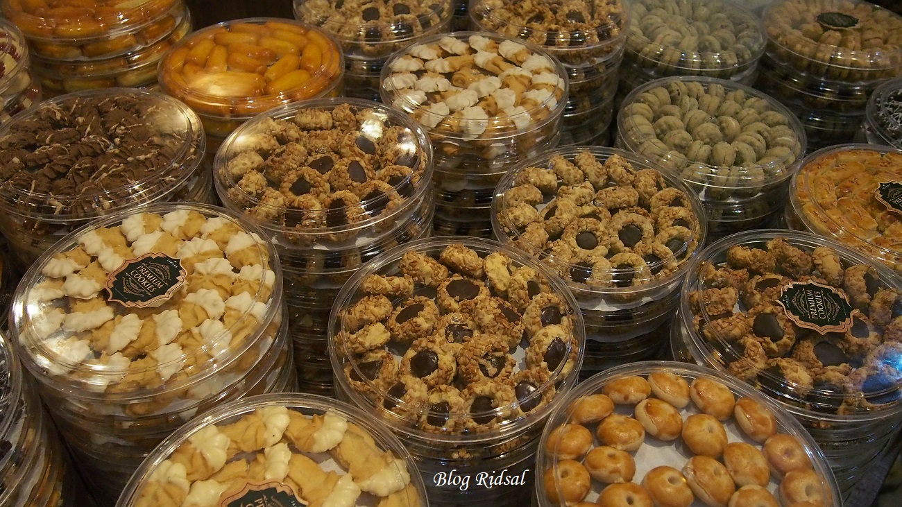 Jawara Roti dan Kue - Bisa Sekalian Berburu Parcel - Blog Ridsal