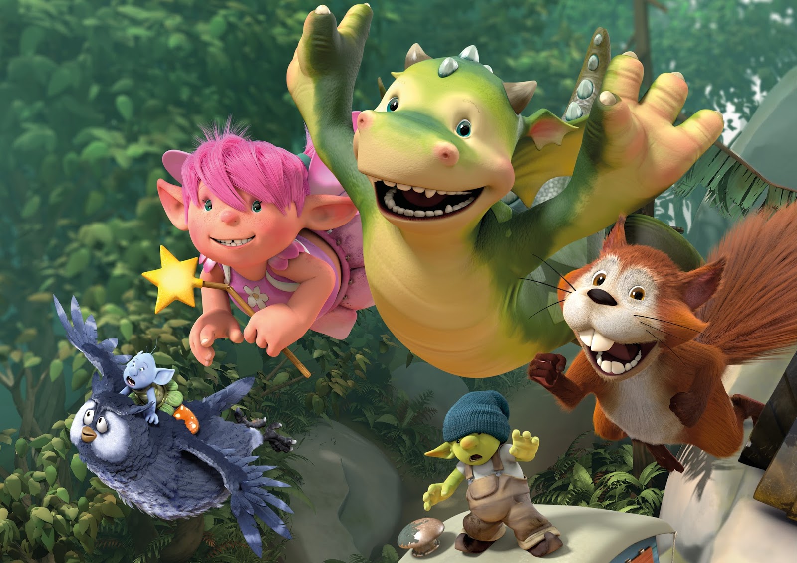 NickALive!: Nickelodeon USA Grows Nick Jr. and NOGGIN’s Preschool ...