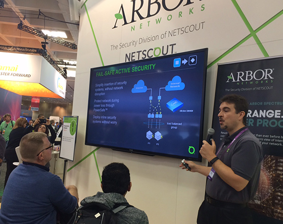 VSS Monitoring is a business unit of NETSCOUT: Confidence and Control ...