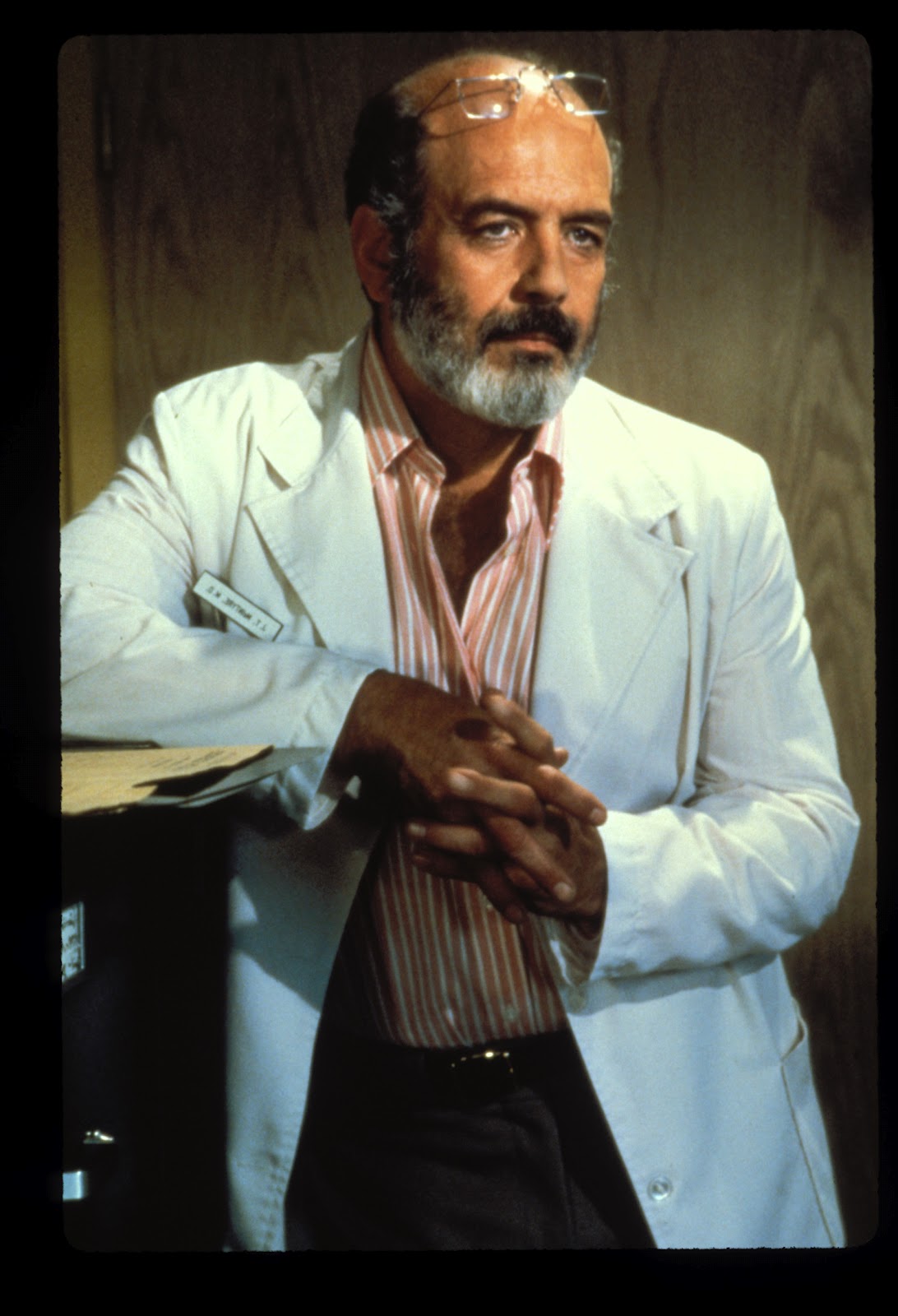 THE BOOKSTEVE CHANNEL: Trapper John, M. D.