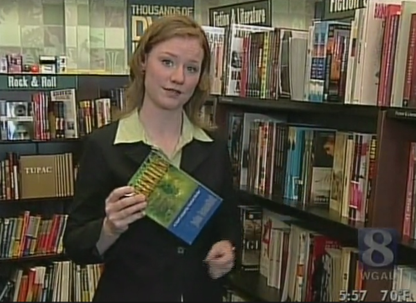 Breakfast Beers with Chachi and Jenna: Jenna Clay Corningstone ...