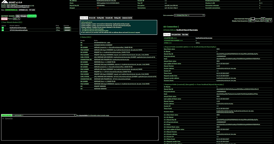 SKYNET: What is Skynet?