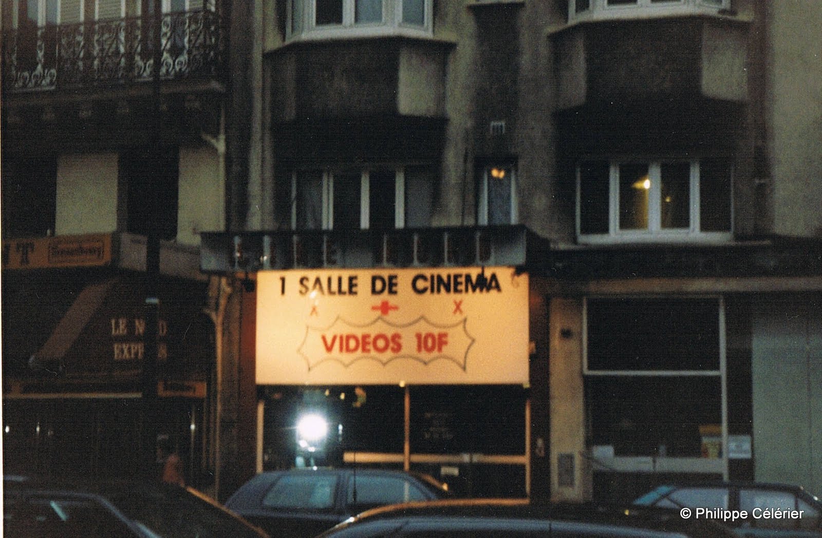 Ciné-Façades: Ciné-Nord (Paris 10ème)