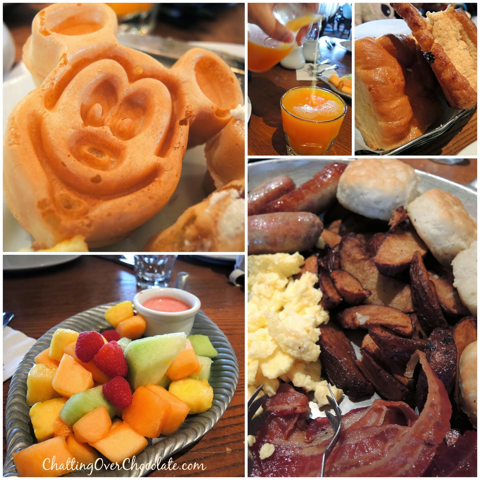 Is Ohana that bad for breakfast?!? | Page 3 | The DIS Disney Discussion ...