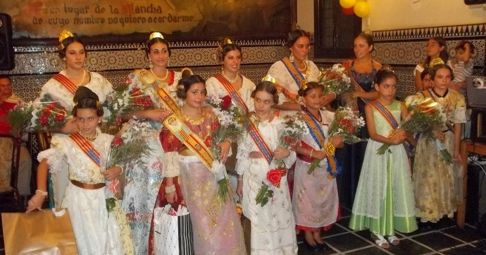 Union Regional Valenciana de Mar del Plata: INSCRIPCION PARA FALLERA ...