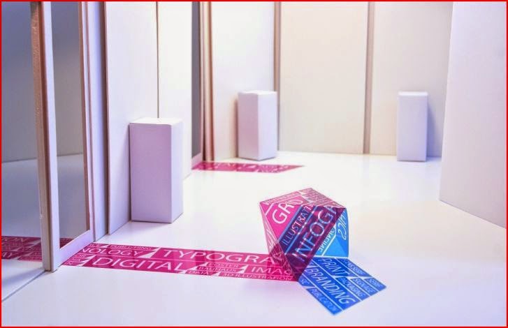 The aspiring artist: Post Modern Design - Supergraphics