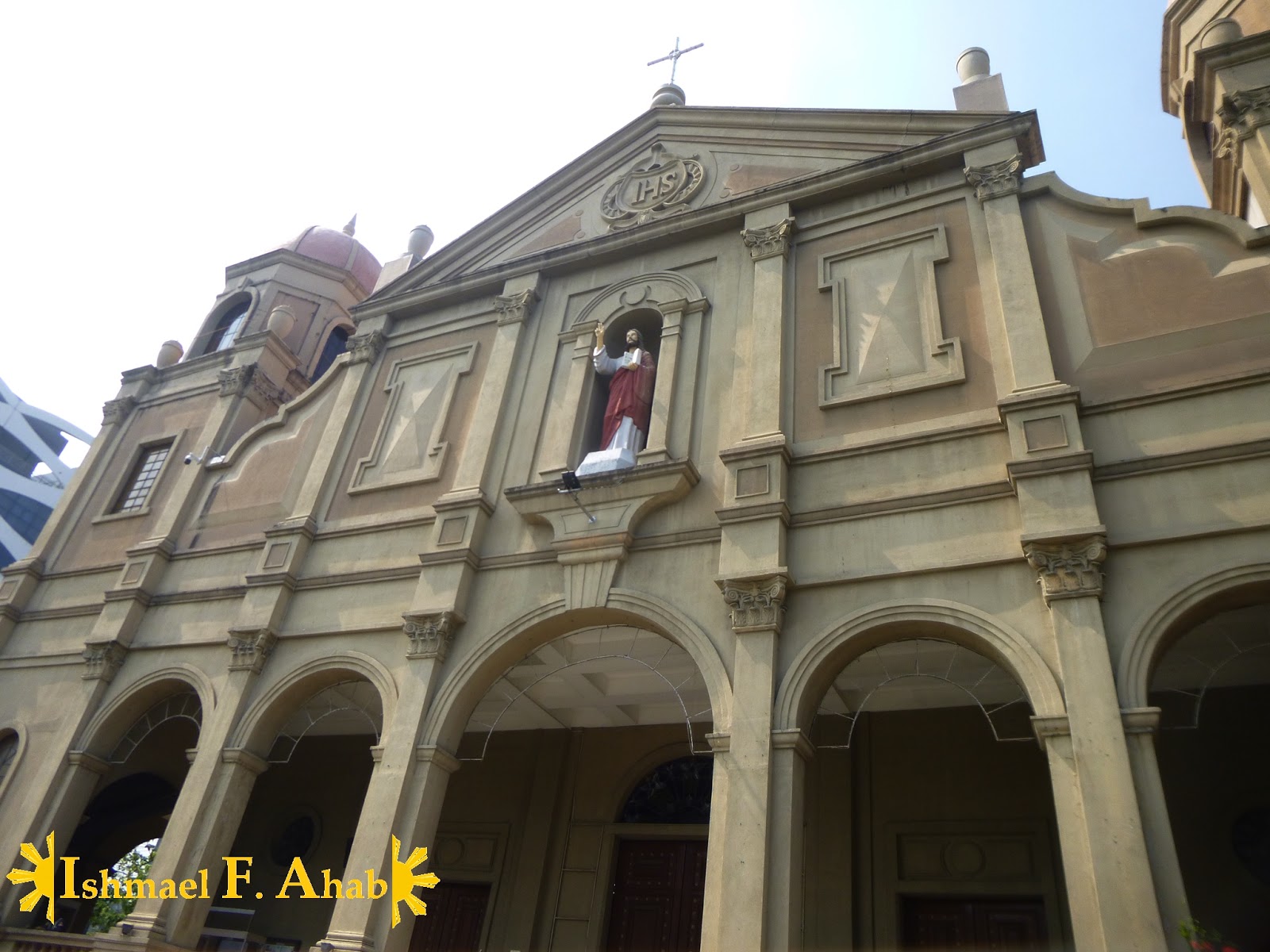 Visita Iglesia: Archdiocesan Shrine of Jesus, The Way, The Truth, & The ...